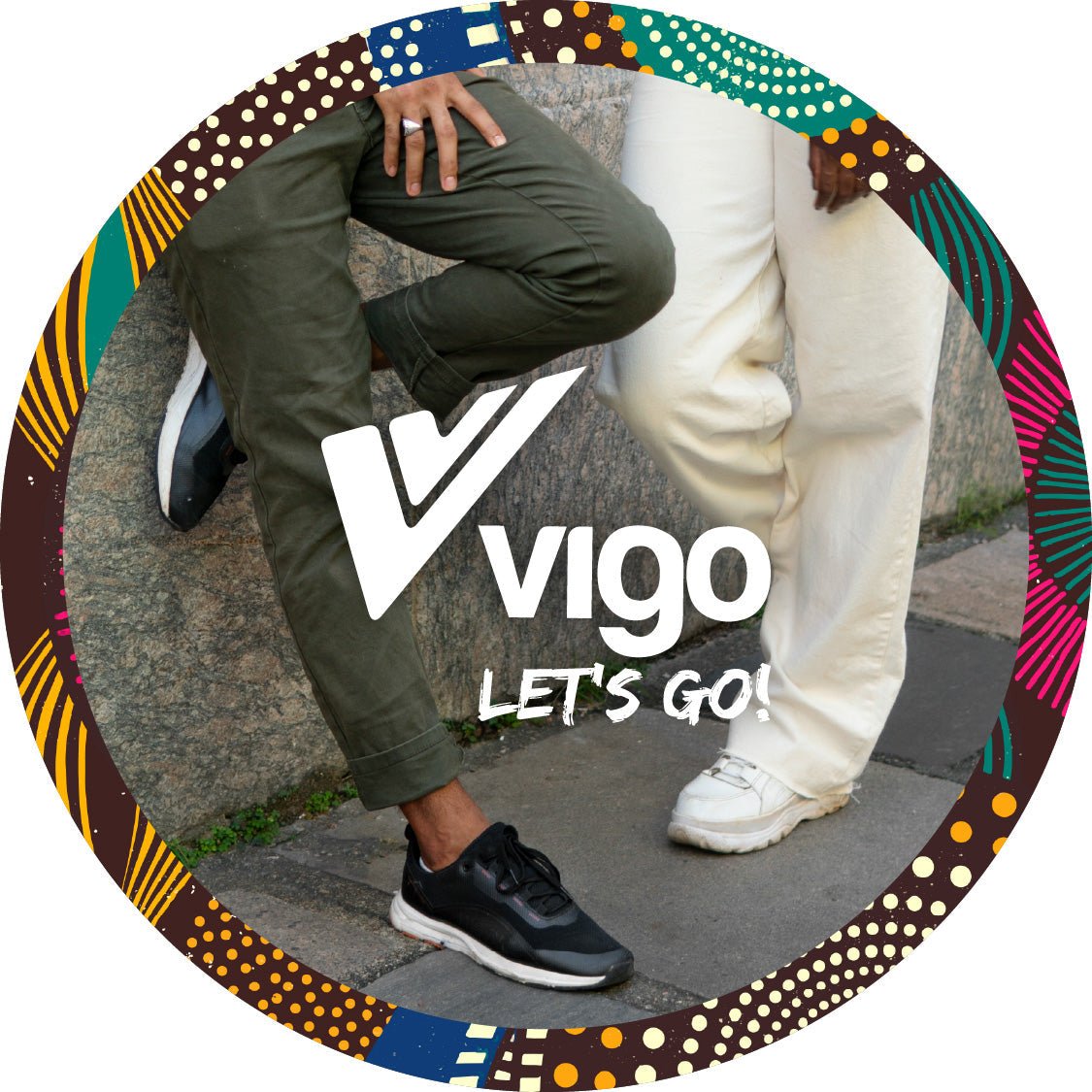 Vigo Sneakers – Stylish Premium Canvas Shoes for Men & Women | Umoja Shoe