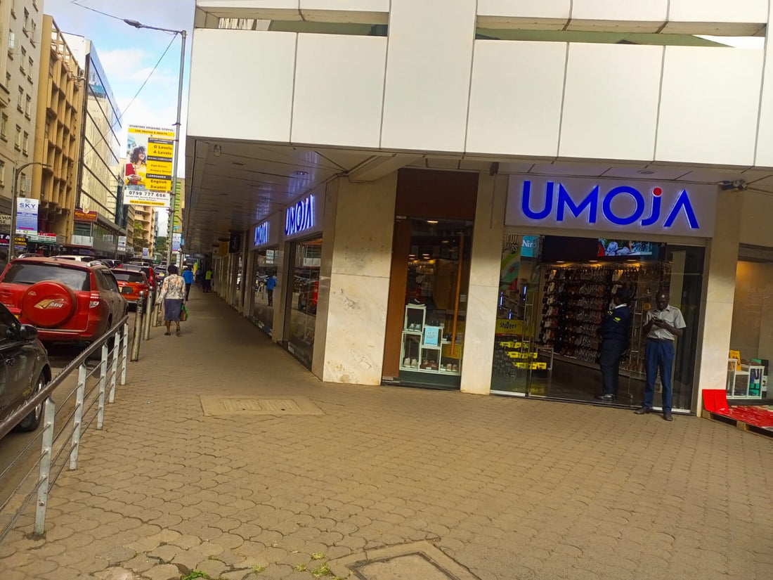 Shop Locations - Nairobi – Umoja Africa Kenya