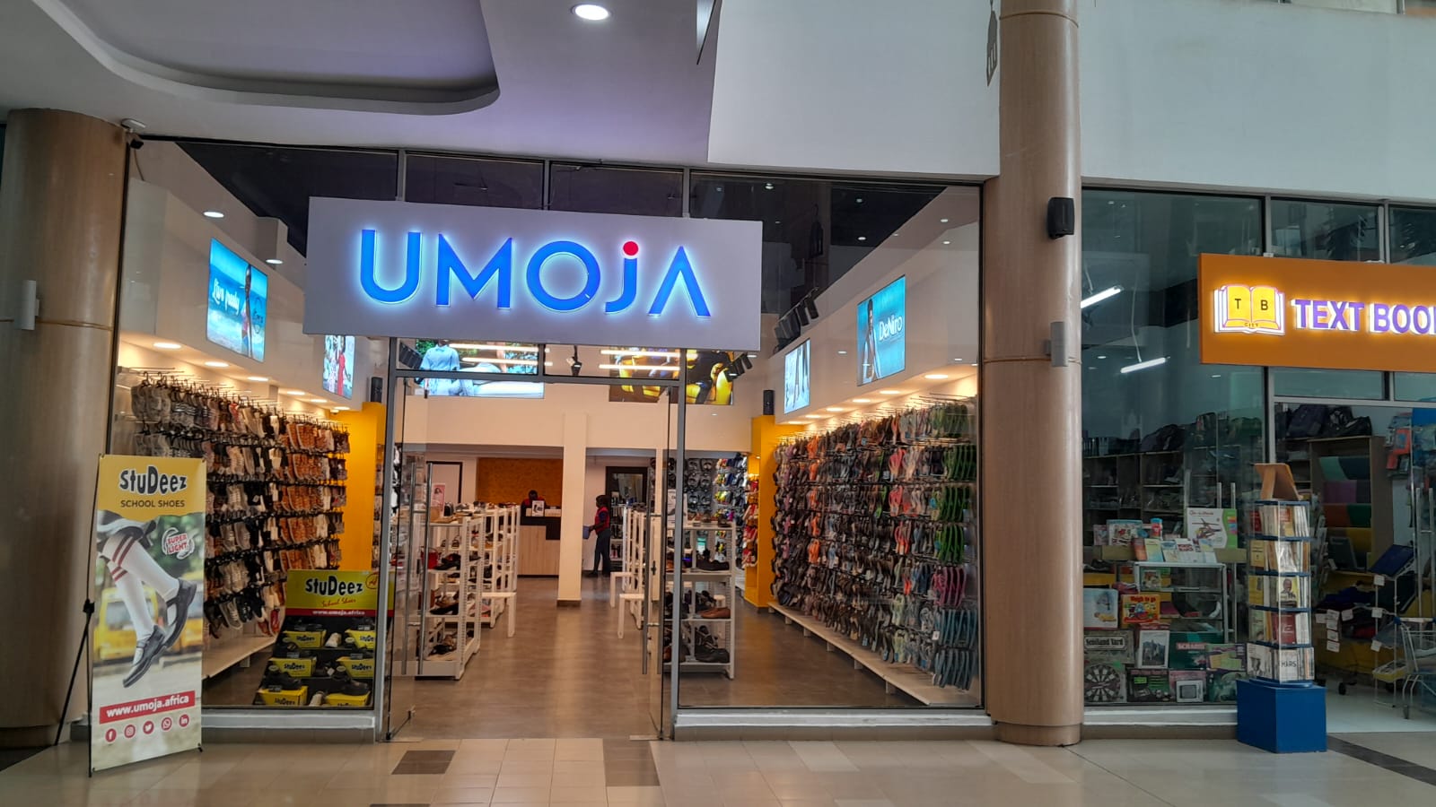 Shop Locations - Nairobi – Umoja Africa Kenya